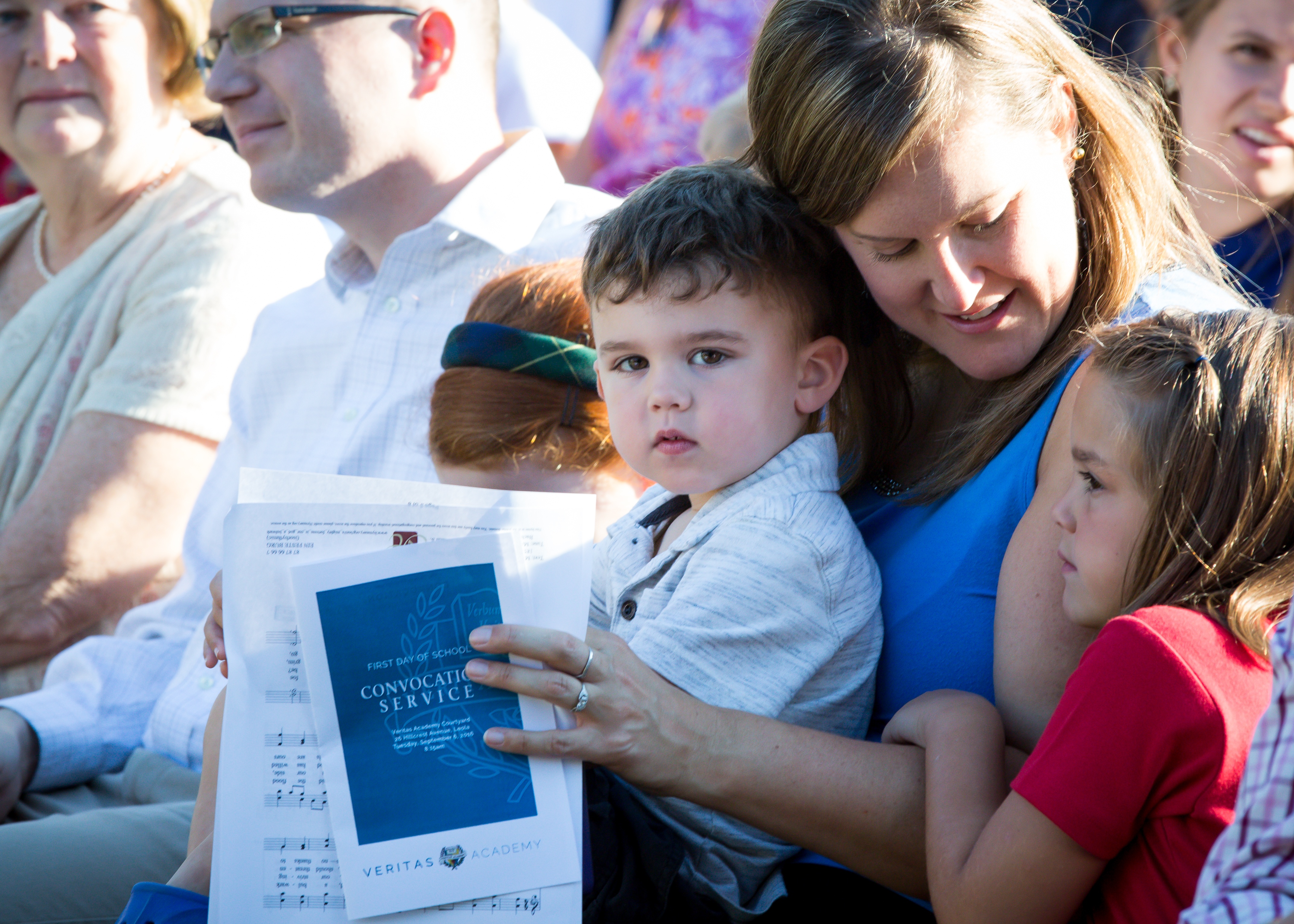 Admissions | Veritas Academy | Classical Christian School