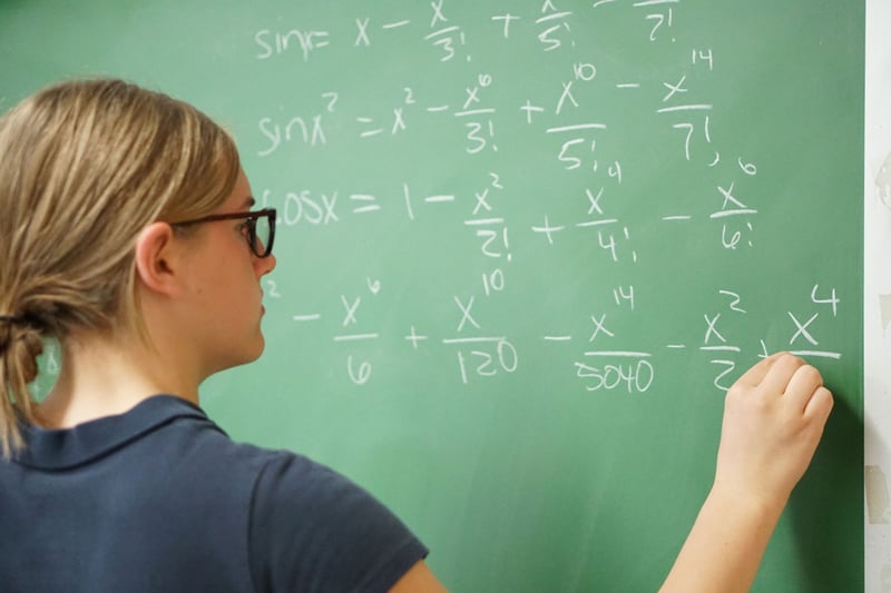 What If Jesus Were In Your Class?