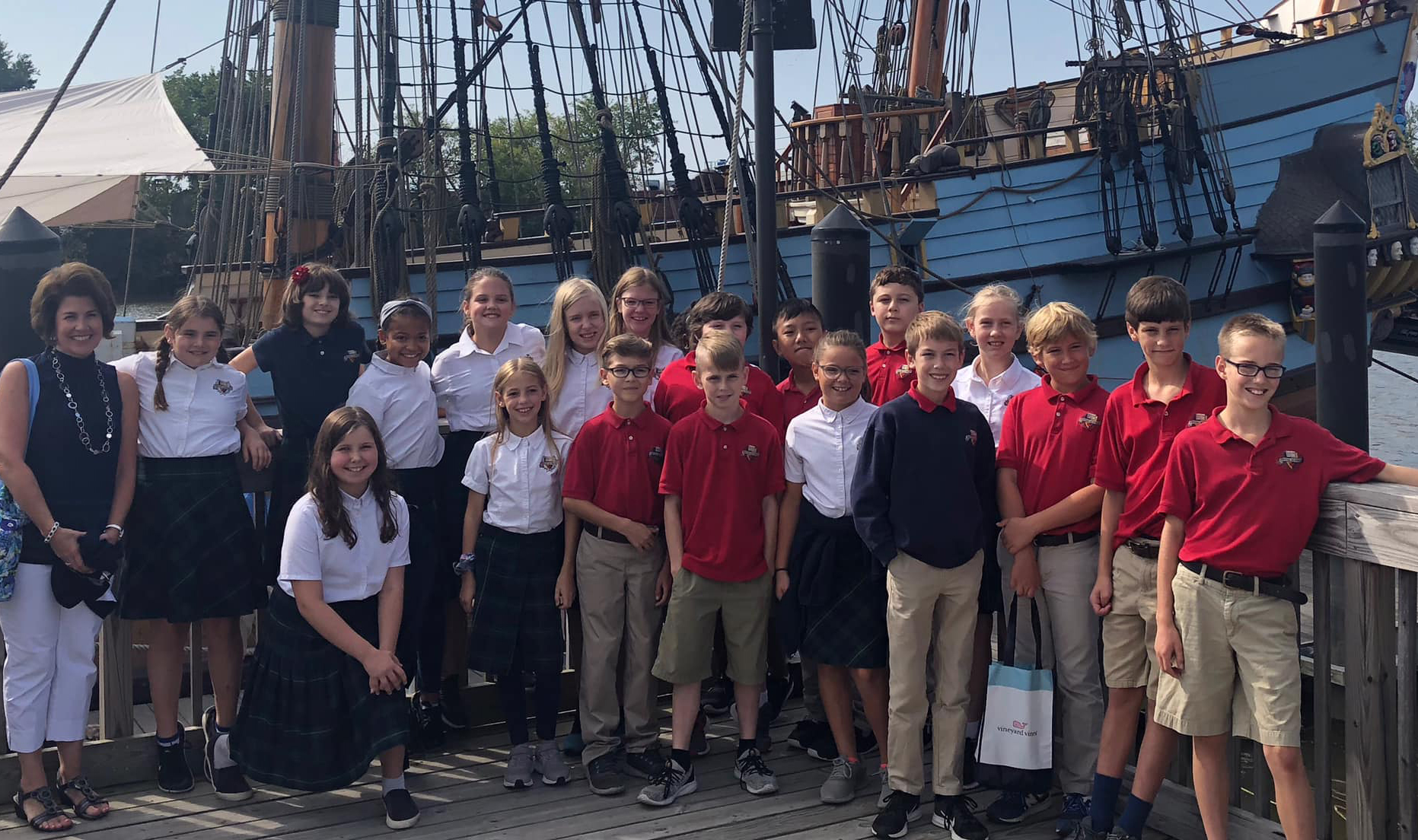 Explore 5th Grade | Veritas Academy Classical Christian School