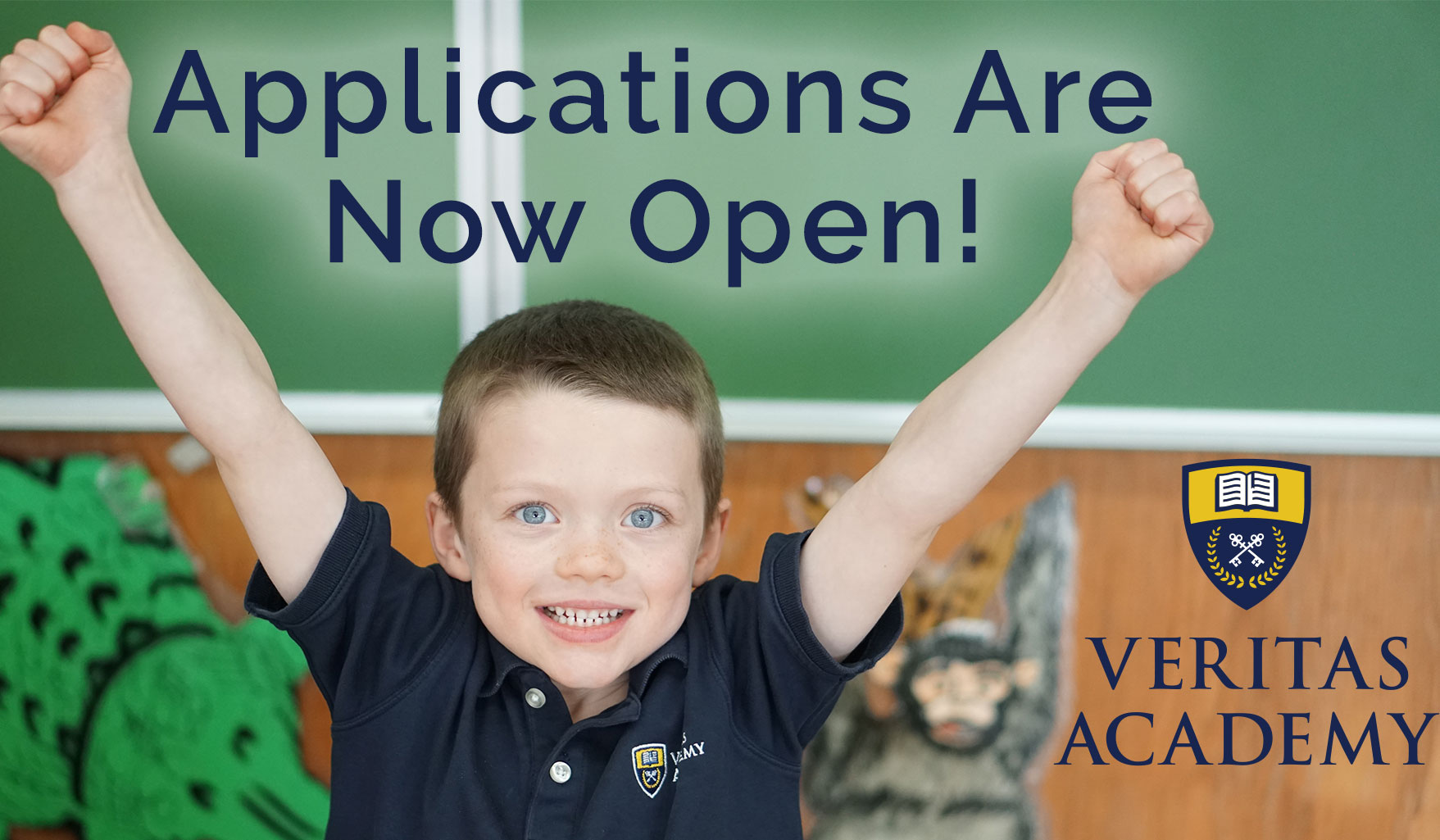 Application Process | Veritas Academy | Christian Education
