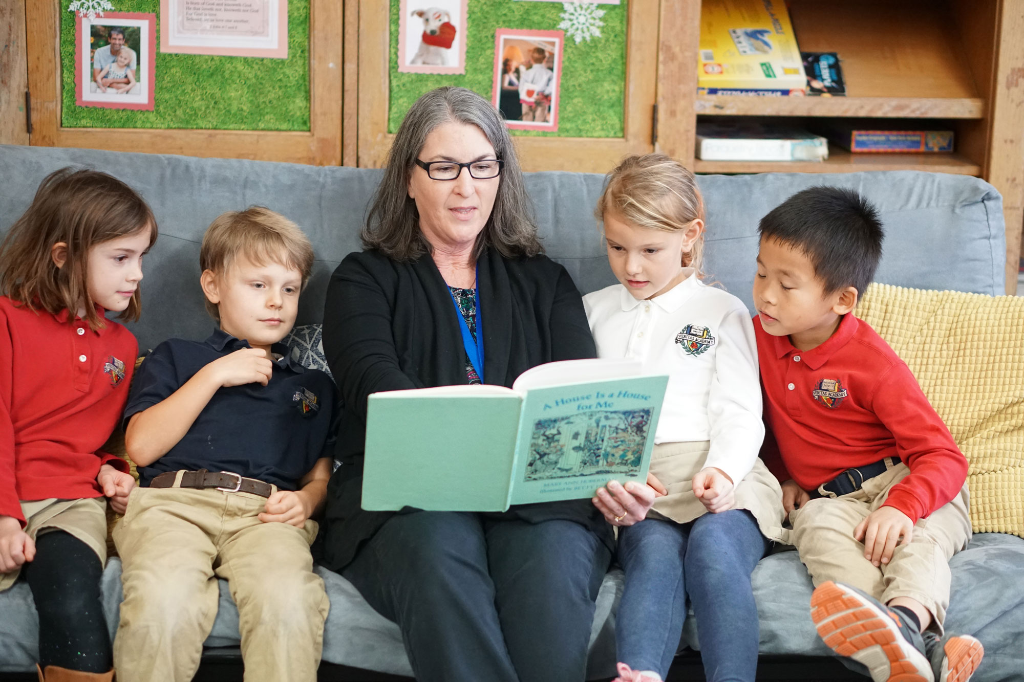 Explore: 1st Grade at Veritas Academy | Classical Christian School in ...